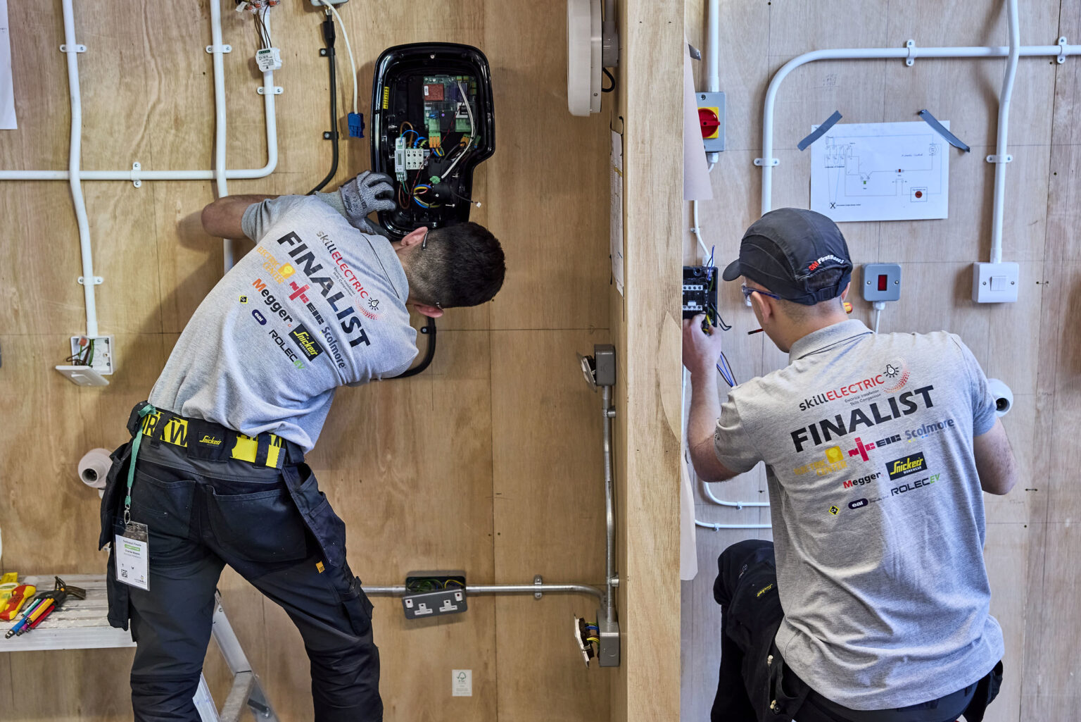 SkillELECTRIC 2025 now open for entries! | SkillELECTRIC